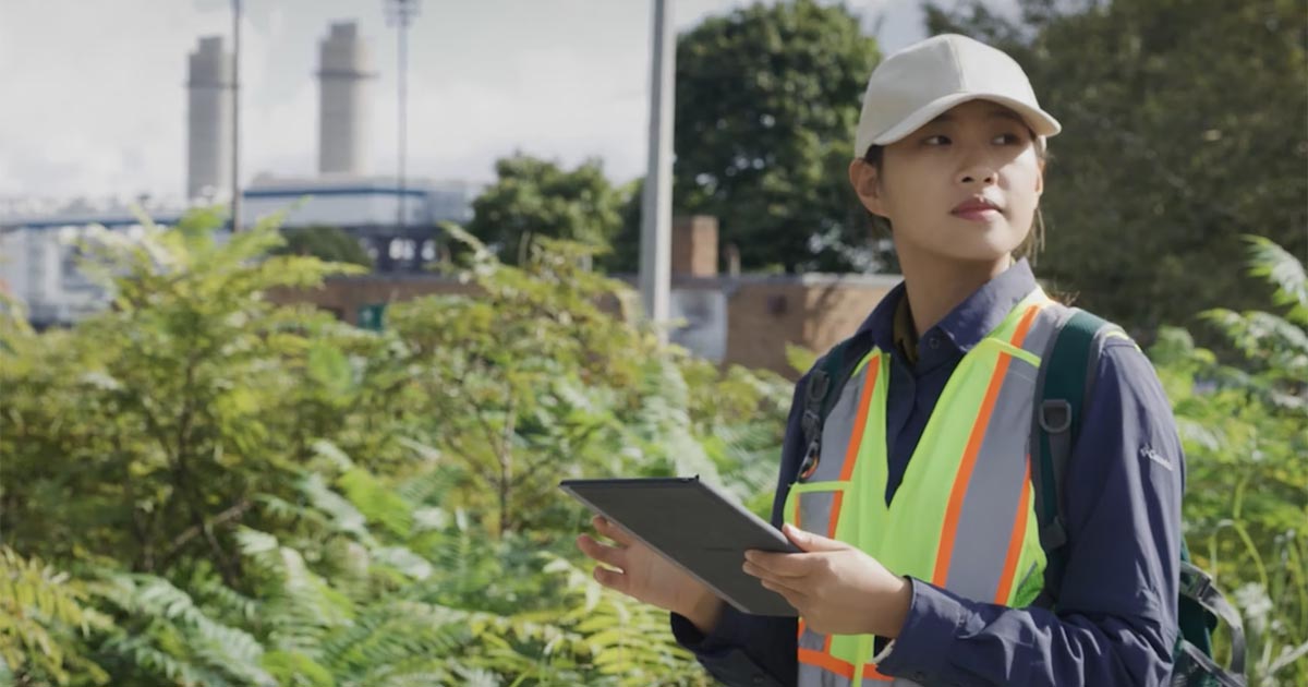 A Day in the Life with an Environmental Planner | Video | VHB