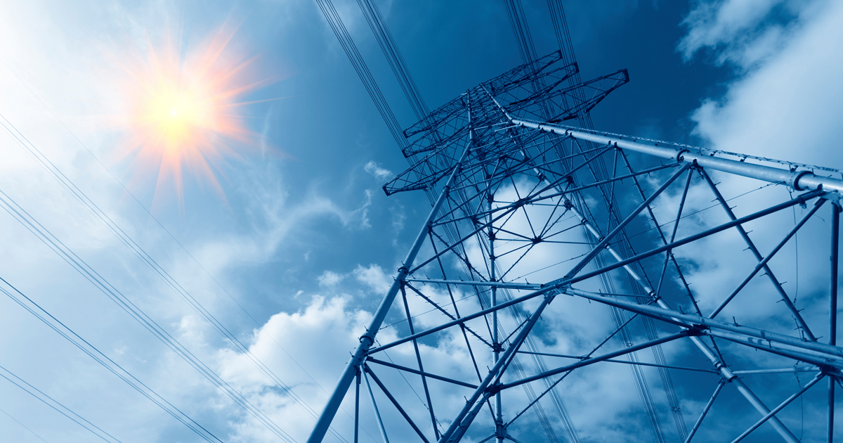 Electric & Gas | Energy | VHB