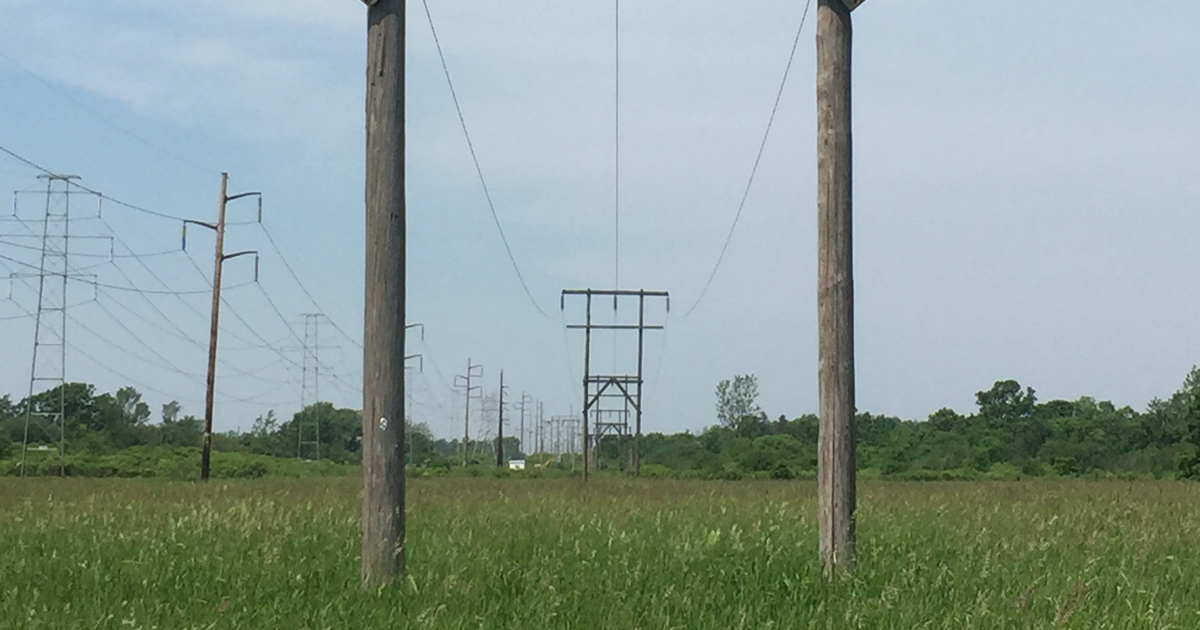 Transmission Line Delineations | Electric & Gas | Energy | VHB