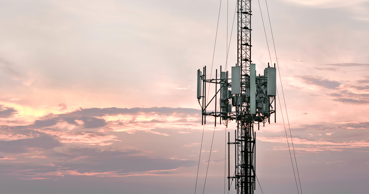 Telecommunications | Energy | VHB