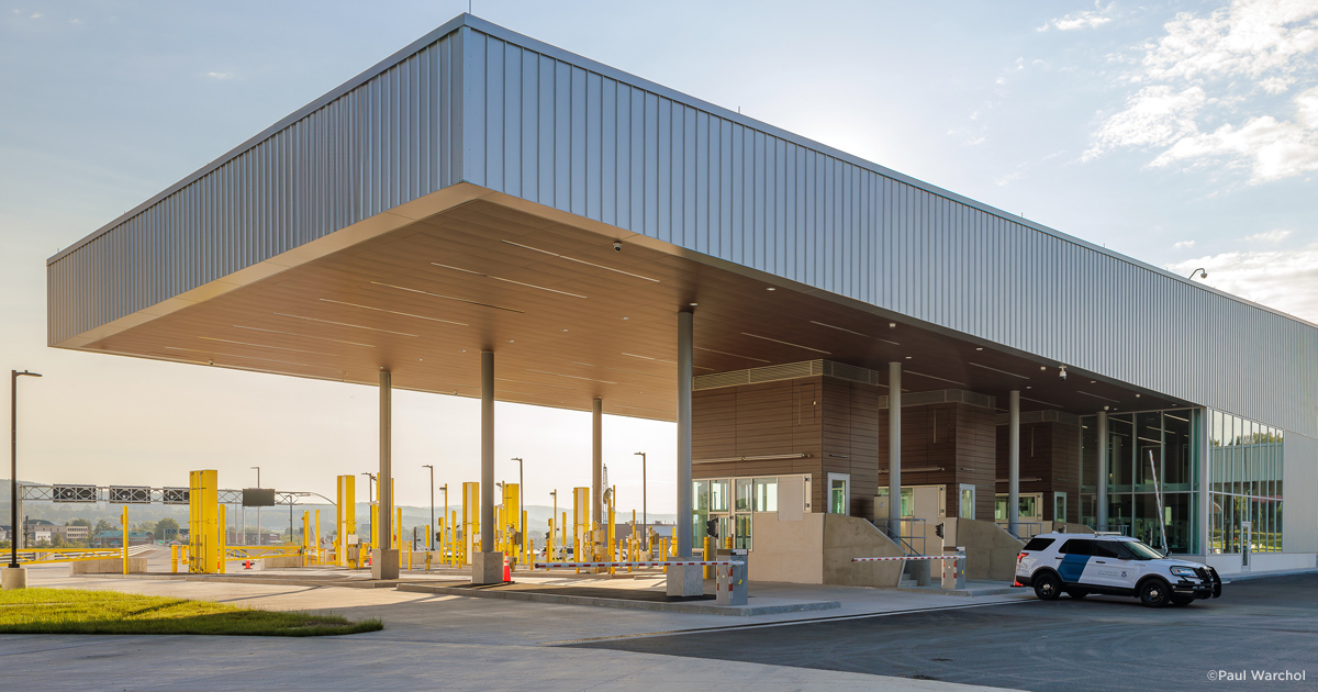 Federal Facilities | Federal Government | VHB