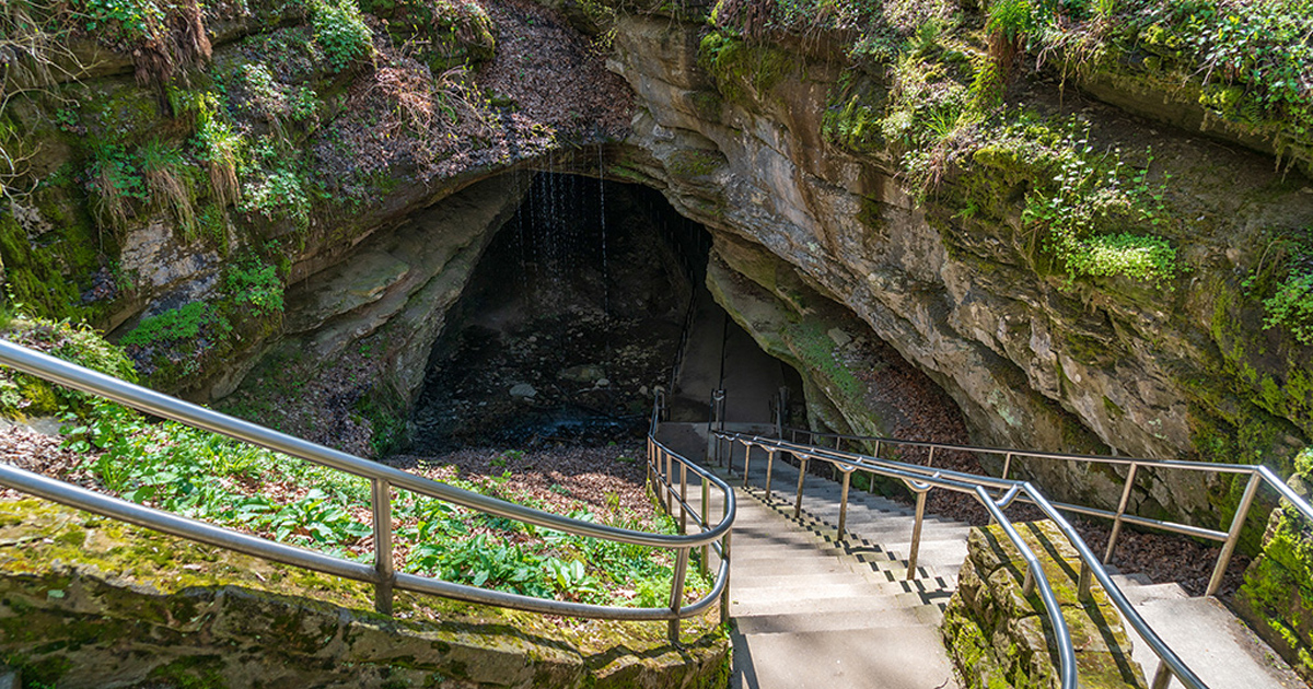 Mammoth Cave National Park | Federal Land Management | Federal ...