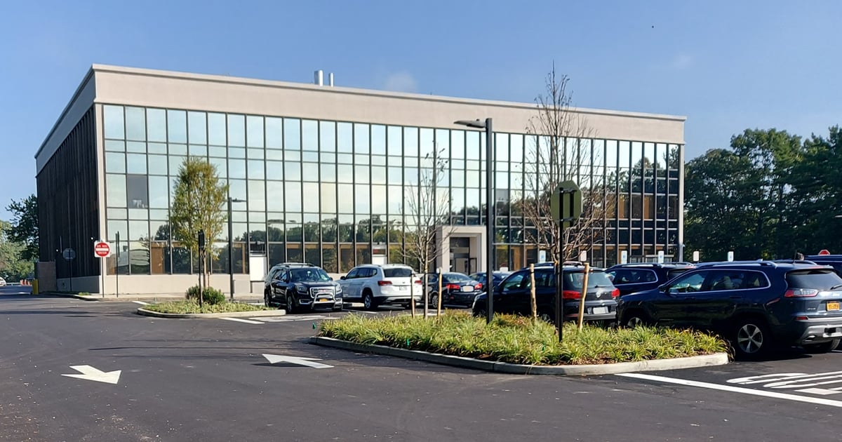NYU Langone Ambulatory Care Bethpage | Healthcare | VHB