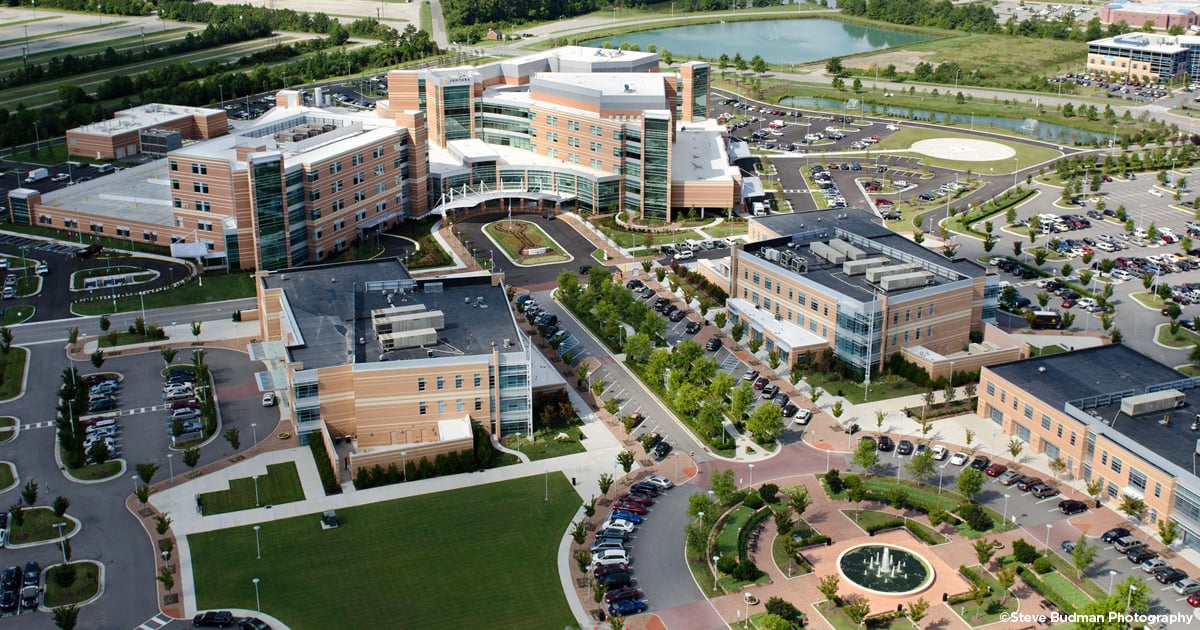 Sentara Princess Anne Health | Healthcare | VHB