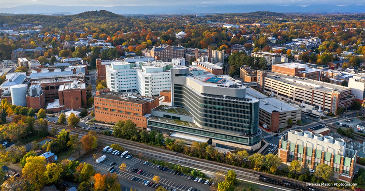 UVA Emergency Expansion | Healthcare | VHB