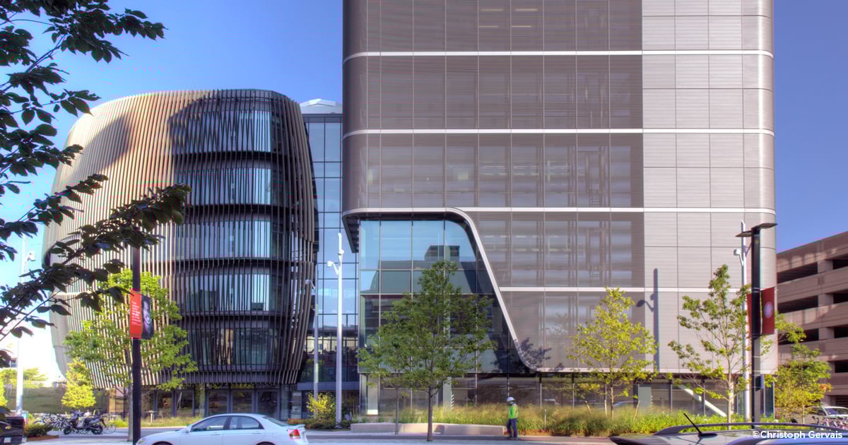 Northeastern University CJAP | Higher Education | VHB