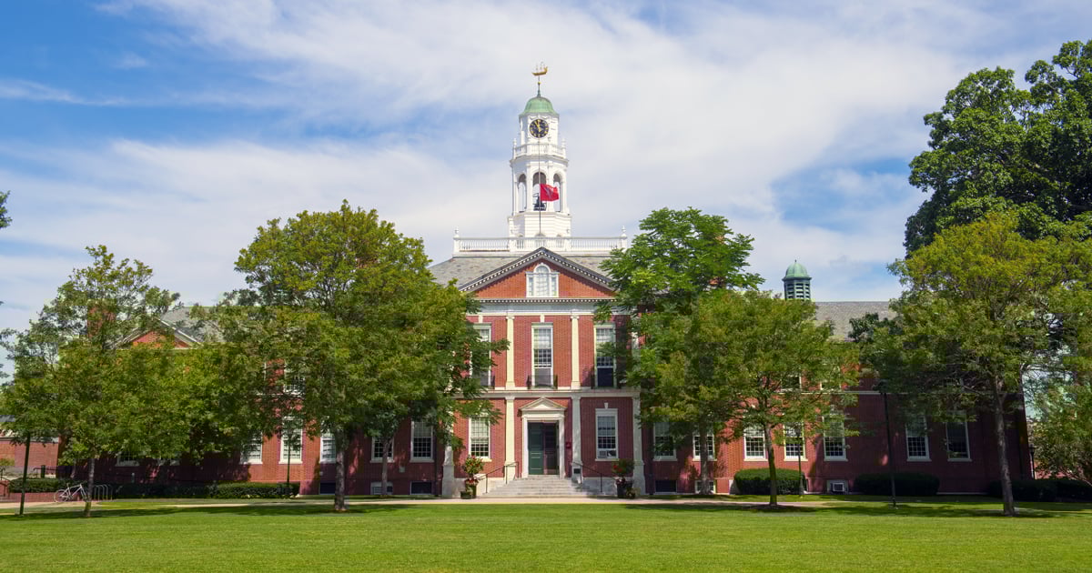 Phillips Exeter Academy | K-12 Schools | Institutions | VHB
