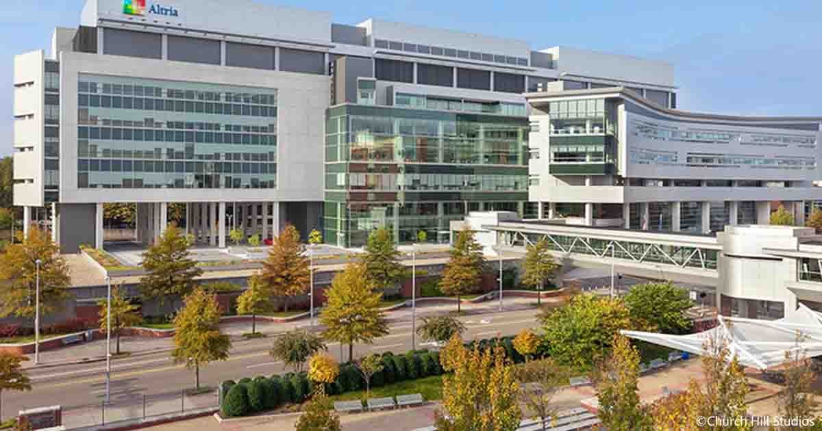 Altria Center | Biomedical Research | Real Estate | VHB