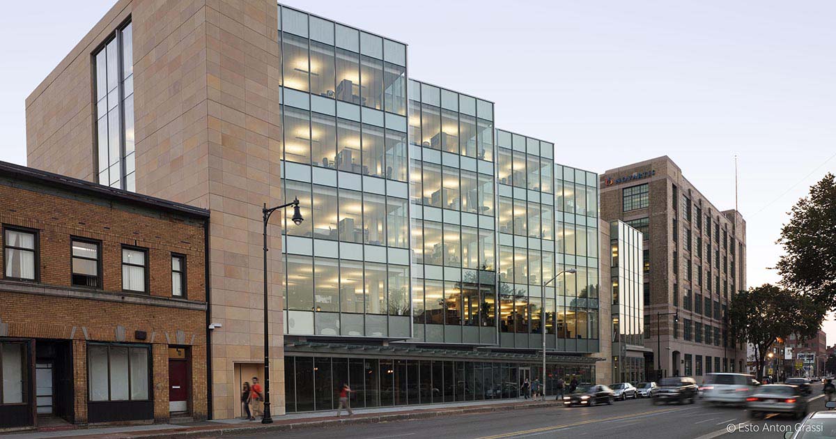 Novartis | Biomedical Research | Real Estate | VHB