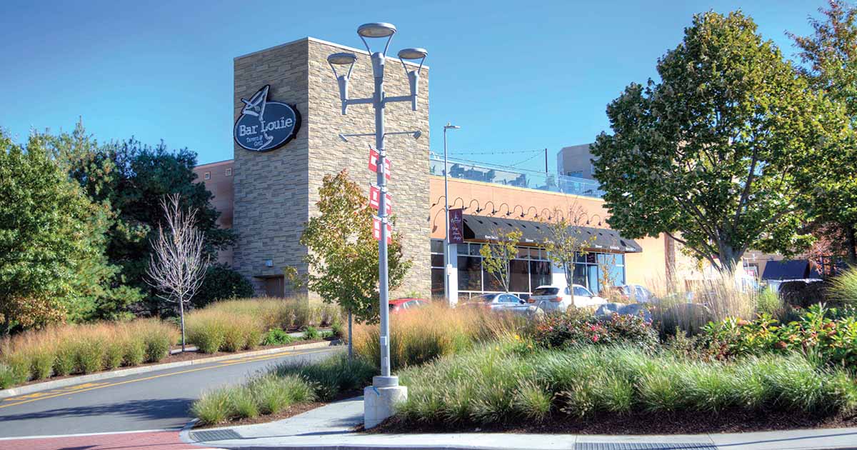 Patriot Place | Hospitality & Sports | Real Estate | VHB