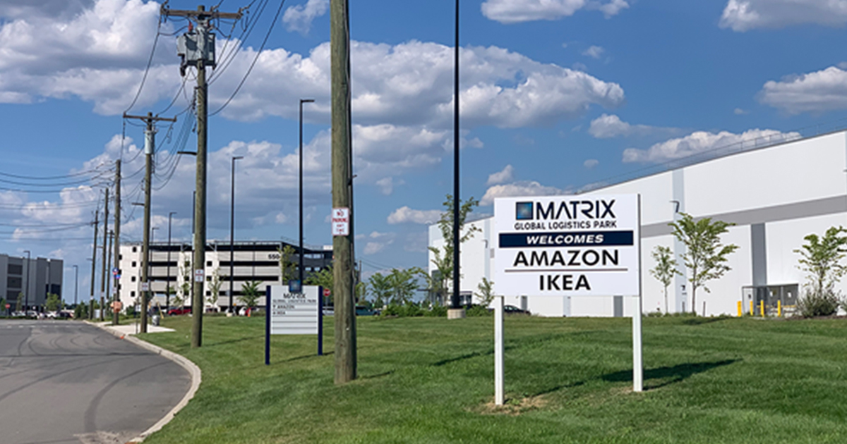 Matrix Global Logistics Park | Industrial | Real Estate | VHB