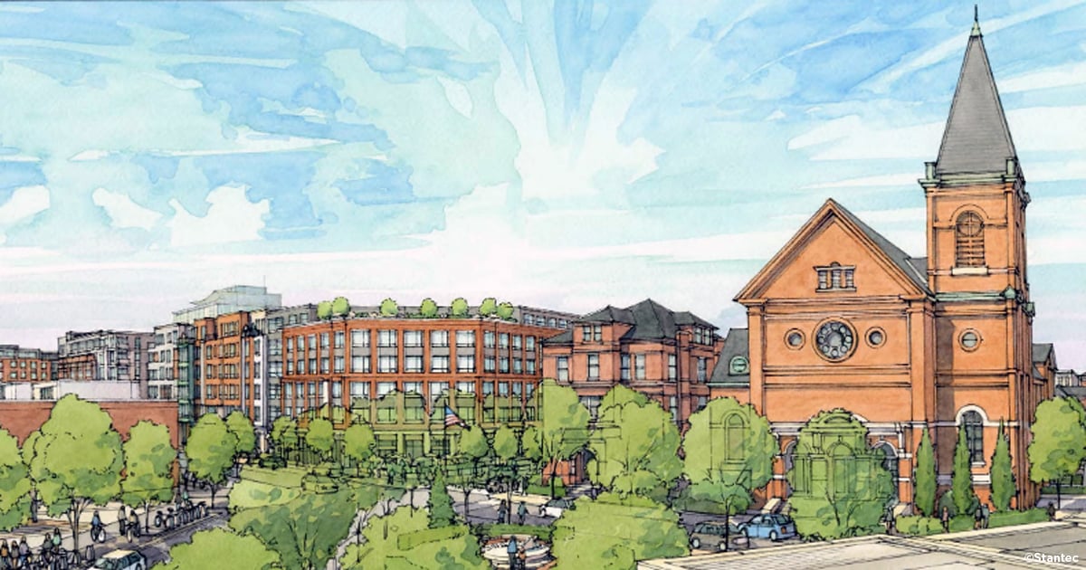 Bunker Hill Housing Redevelopment | Mixed-Use | Real Estate | VHB
