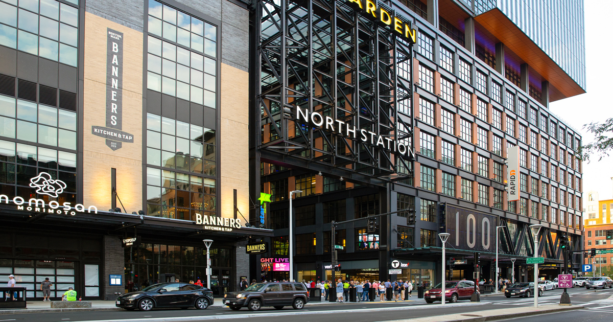 The Hub on Causeway | Mixed Use | Real Estate | VHB