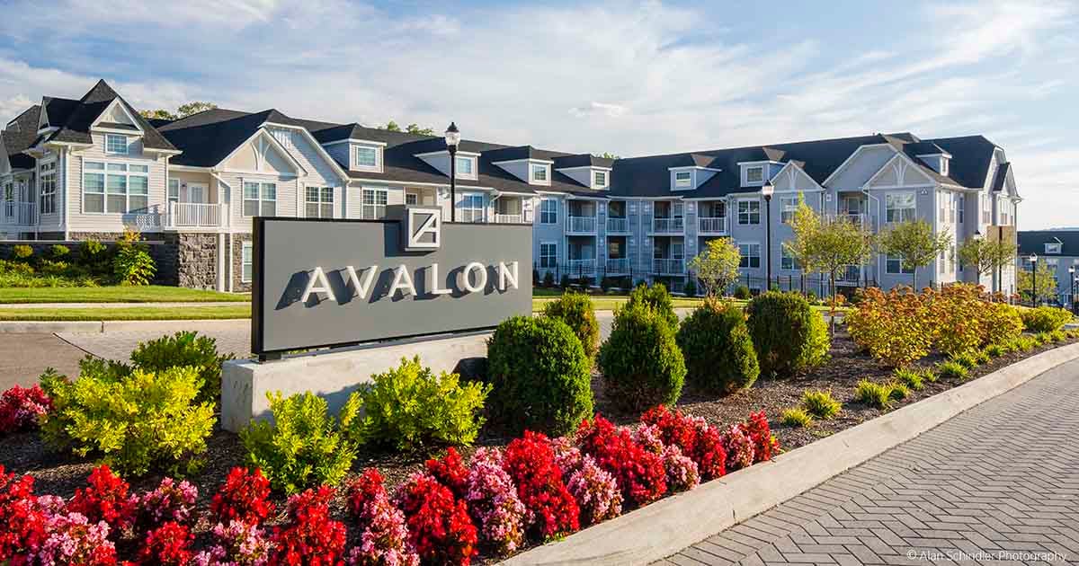 AvalonBay Communities | Residential | Real Estate | VHB