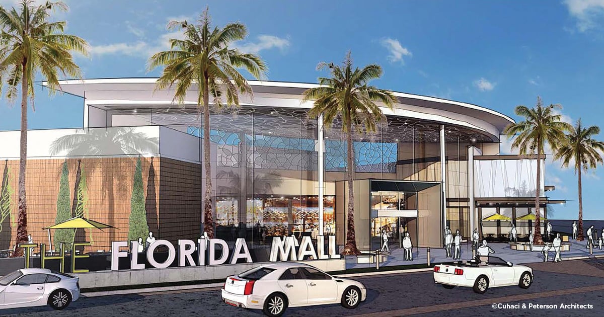 Florida Mall | Retail | Real Estate |VHB | VHB
