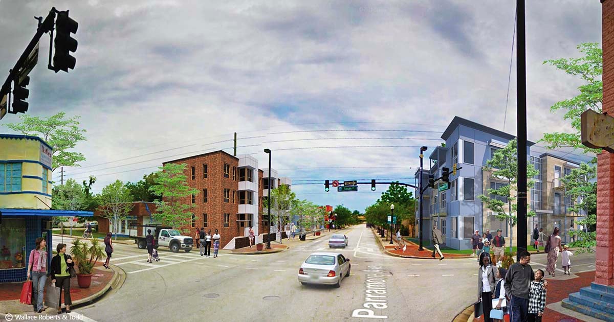 Parramore Neighborhood Plan | State & Local Governments | VHB