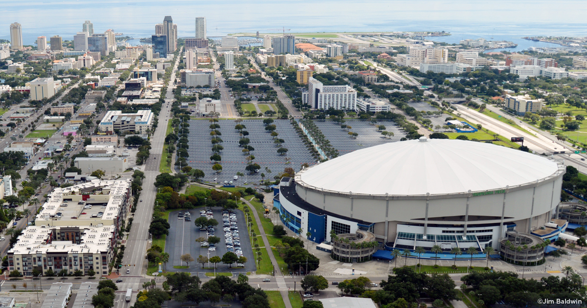 Tropicana Field Site Study | Hospitality & Sports | Real Estate | VHB