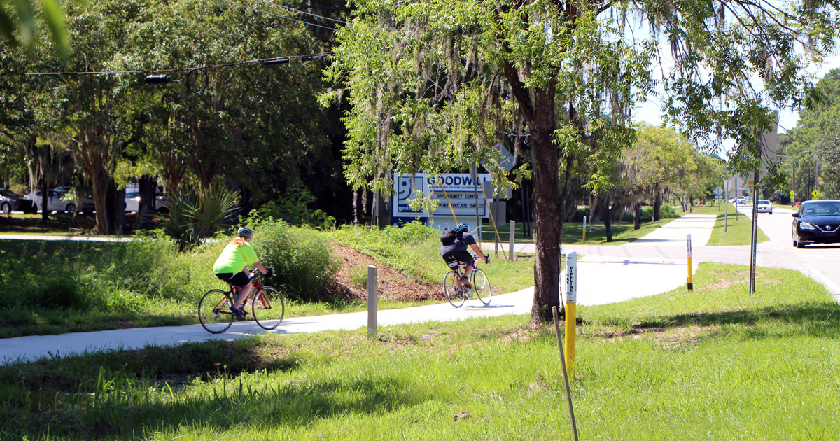 Truman Linear Park Trail, Phase 2-A | State & Local Governments | VHB