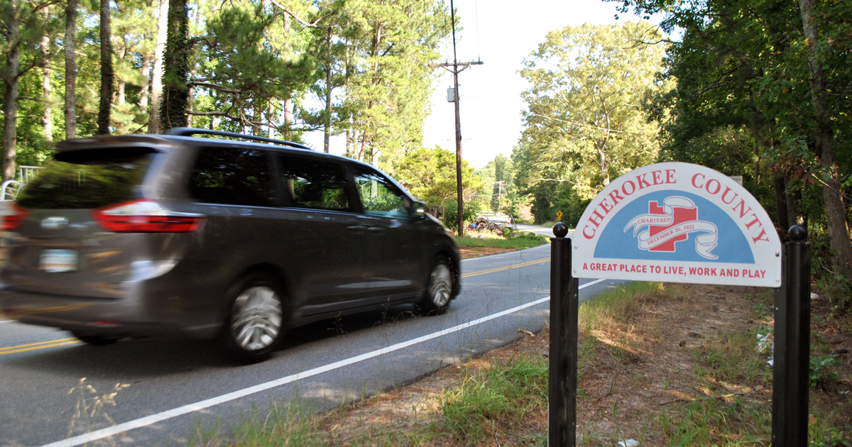 Cherokee County CTP Update | State & Local Governments | VHB