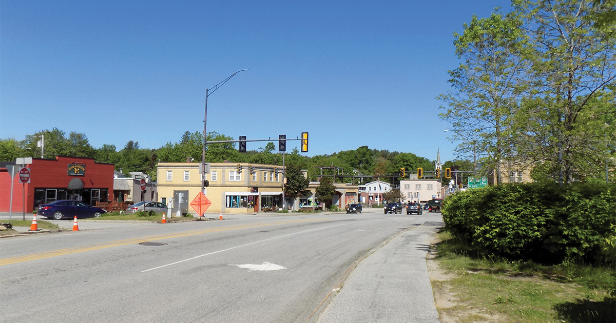 Route 202 Improvements | Transportation Agencies | State DOTs | VHB