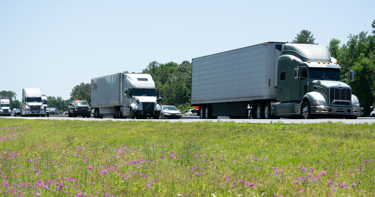 FDOT Truck Parking PD&E | State DOTs | Transportation Agencies | VHB
