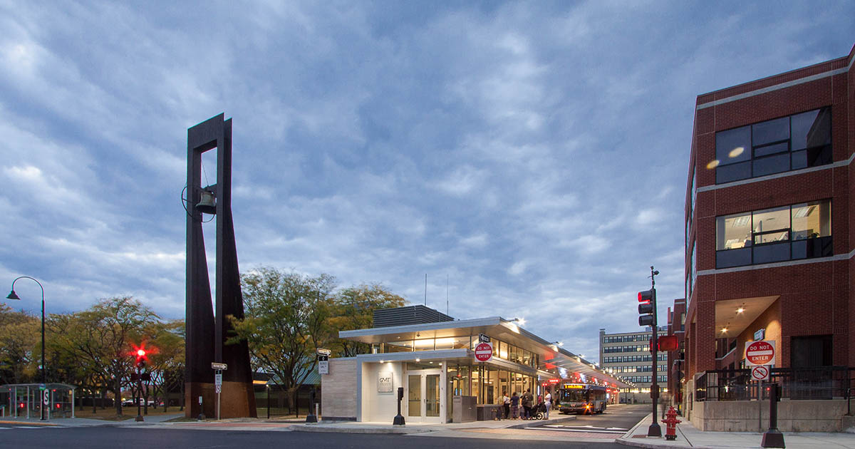 Burlington DTC | Transit & Rail | Transportation Agencies | VHB