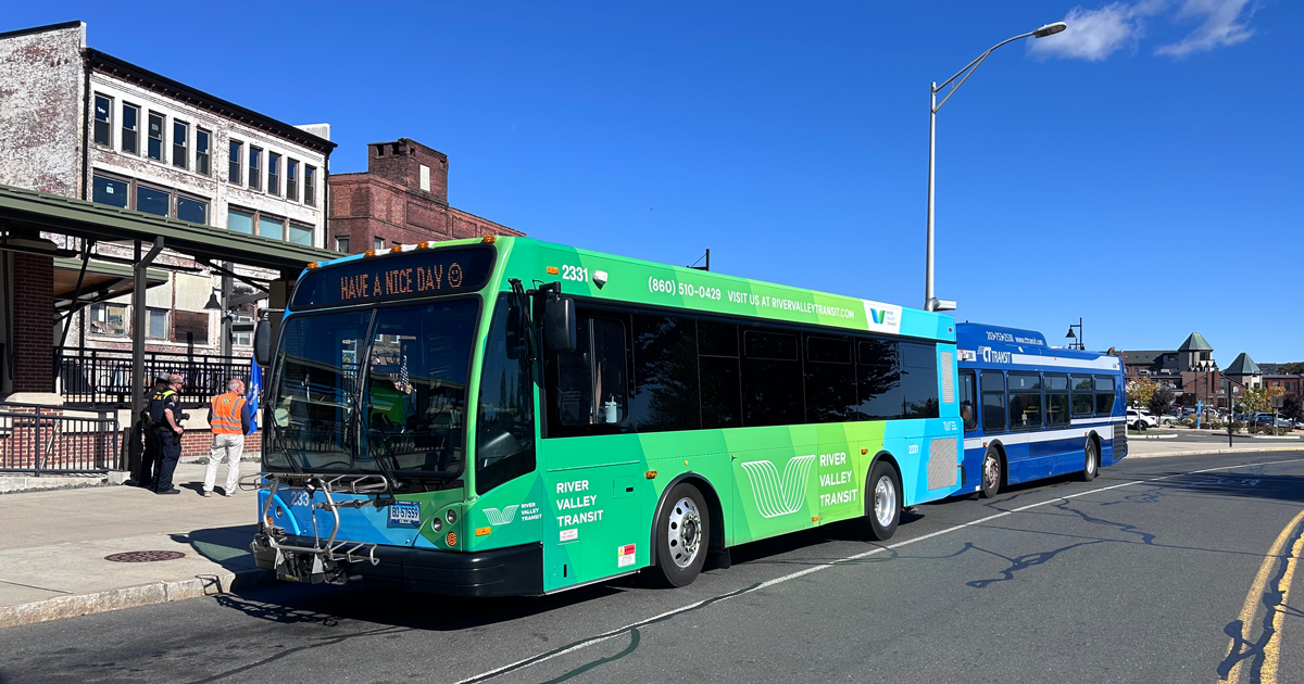 CTDOT Integrated Transit Mobility Program | Sustainable Solutions | VHB