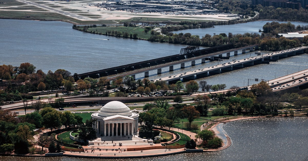 Long Bridge | Transit & Rail | Transportation Agencies | VHB