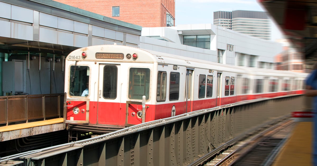 MBTA Signals | Transit & Rail | Transportation Agencies | VHB