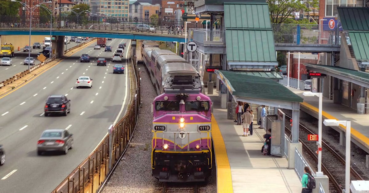 Transit & Rail | Transportation Agencies | VHB