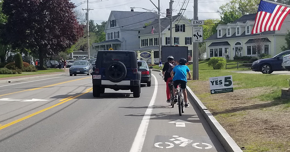 Maine State Active Transportation Plan | Active Transportation | VHB