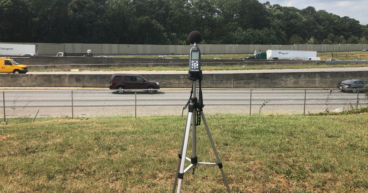 Air and Noise Services at VHB | VHB