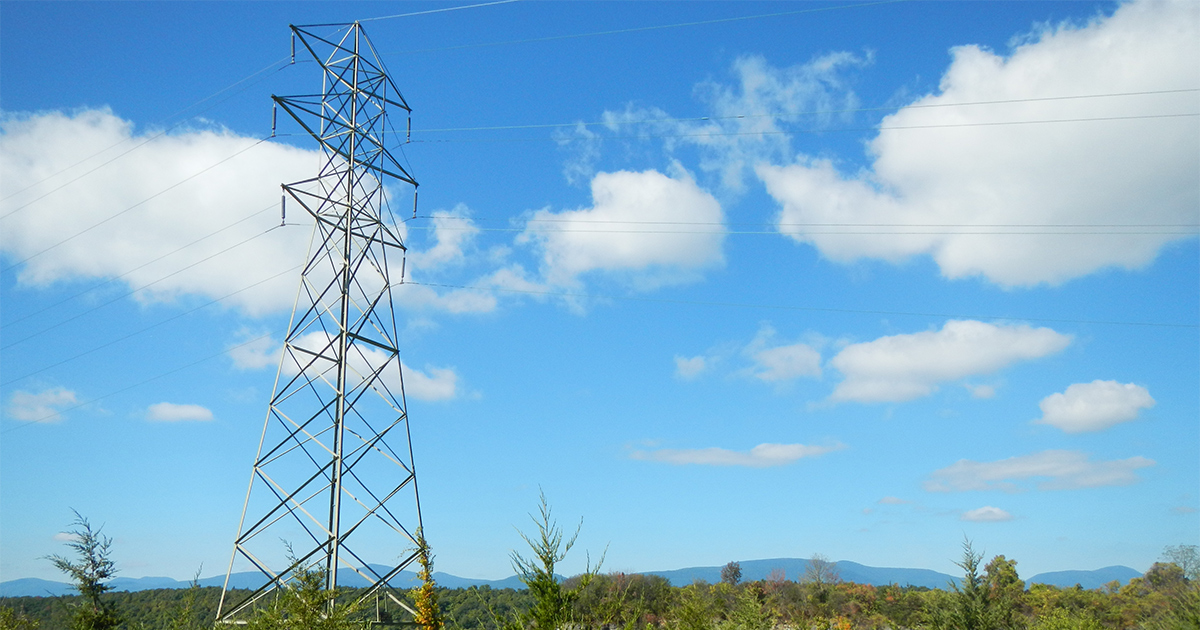 Central Hudson Electric Transmission Line Rebuild | Electric & Gas ...