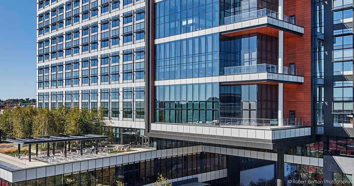 Mass General Brigham | Land Development | VHB