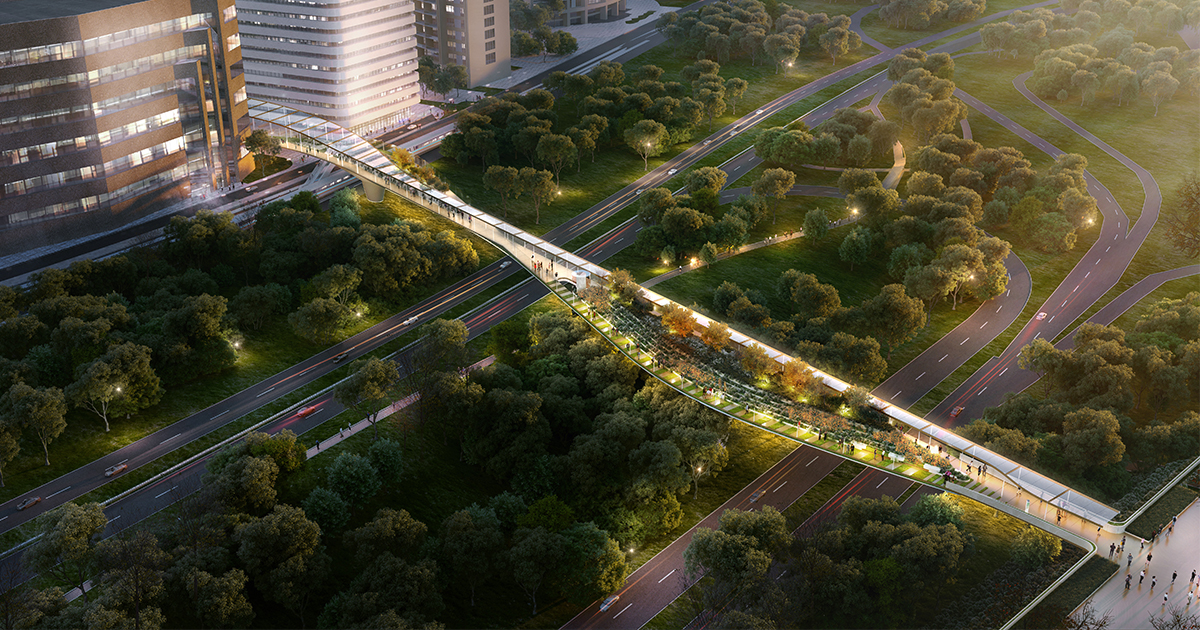 CC2DCA Intermodal Connector Feasibility Study | Planning & Design | VHB