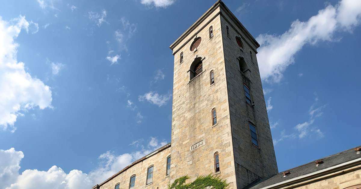 French River TIF District & Stevens Mill | Planning & Design | VHB