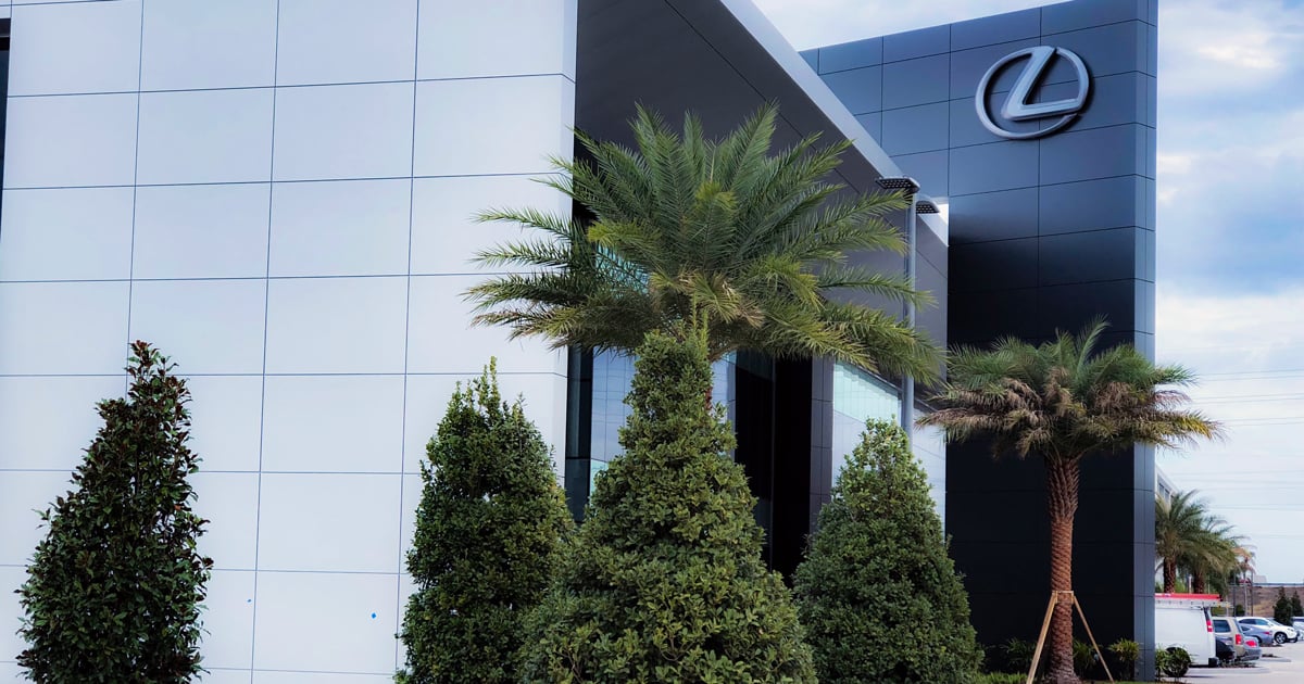 Lexus of Orlando | Planning & Design | VHB