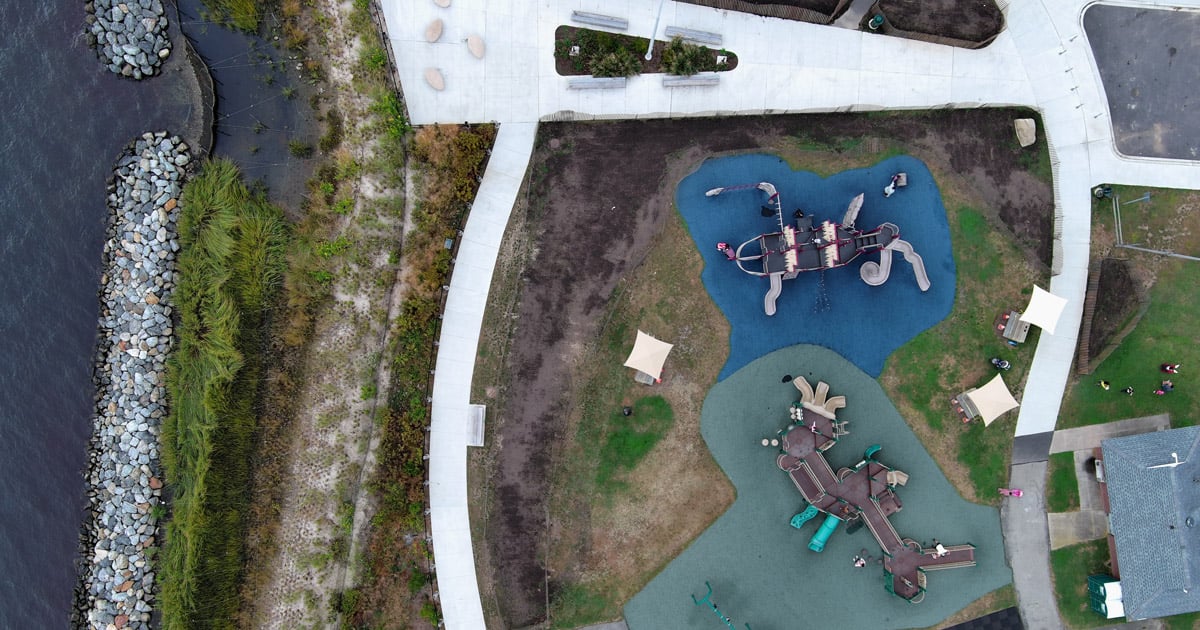 Patchogue Shorefront Park | Planning & Design | VHB