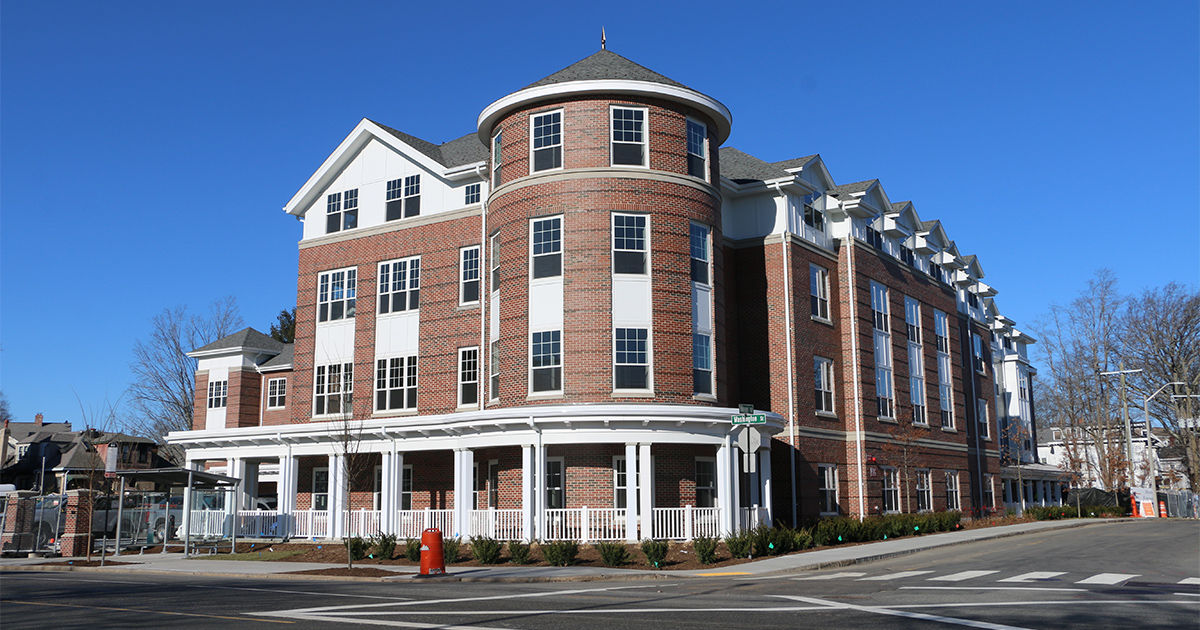 Sunrise Senior Living Logo