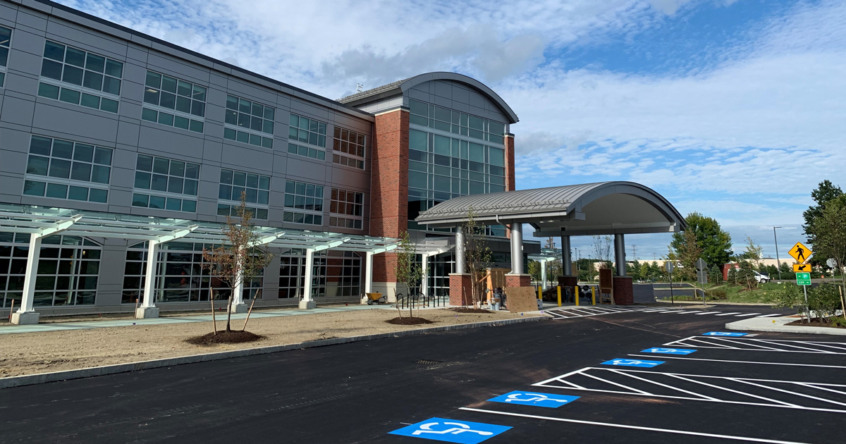 Wentworth-Douglass Hospital | Site Investigation & Remediation | VHB