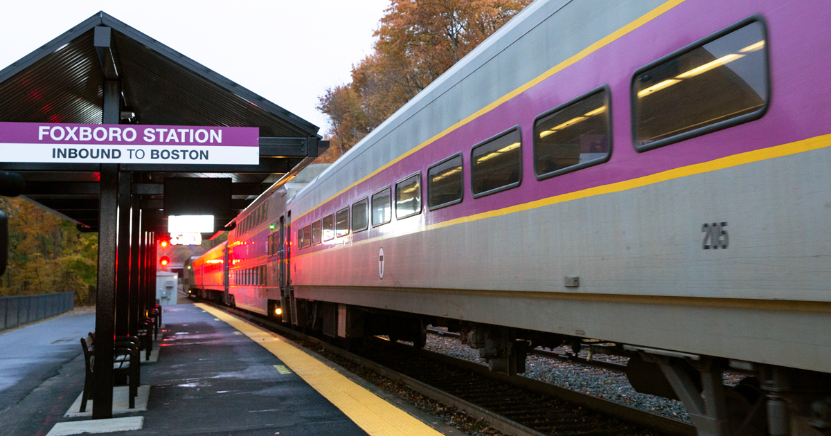 MBTA Positive Train Control | Signal and Communication Systems | VHB