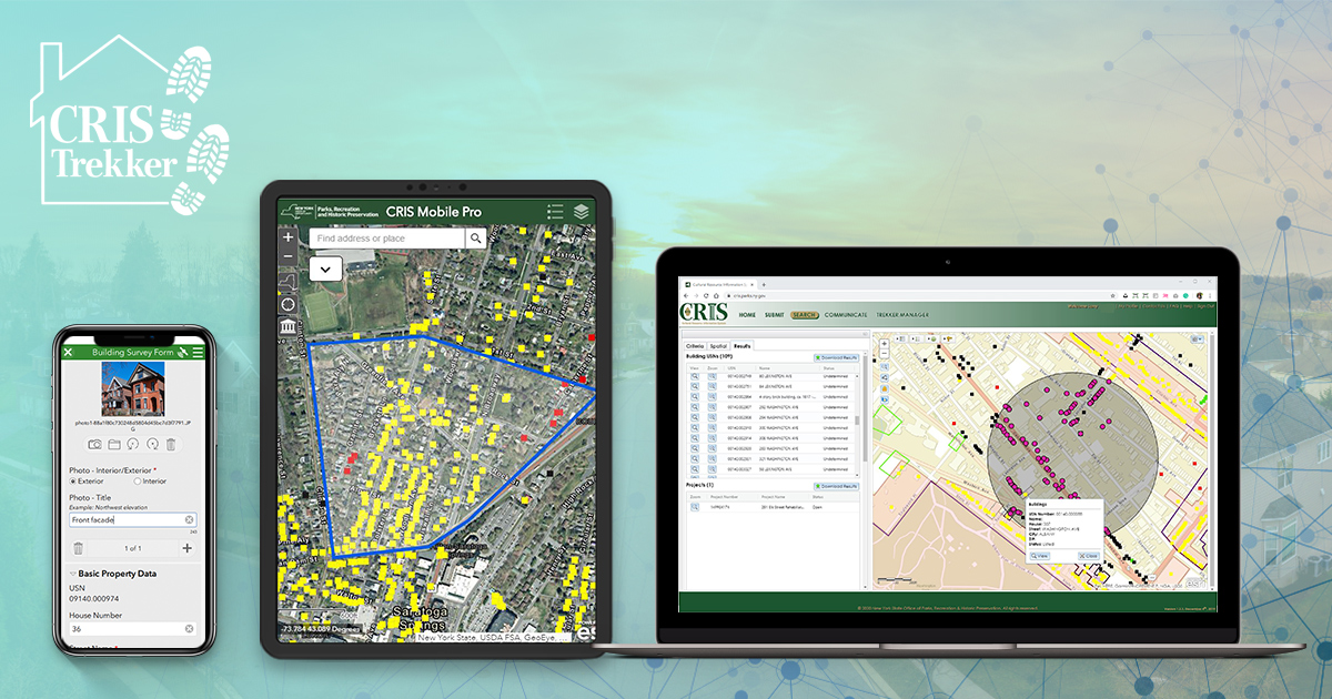 Cultural Information Resource System (CRIS) & CRIS Trekker 2.0 ...