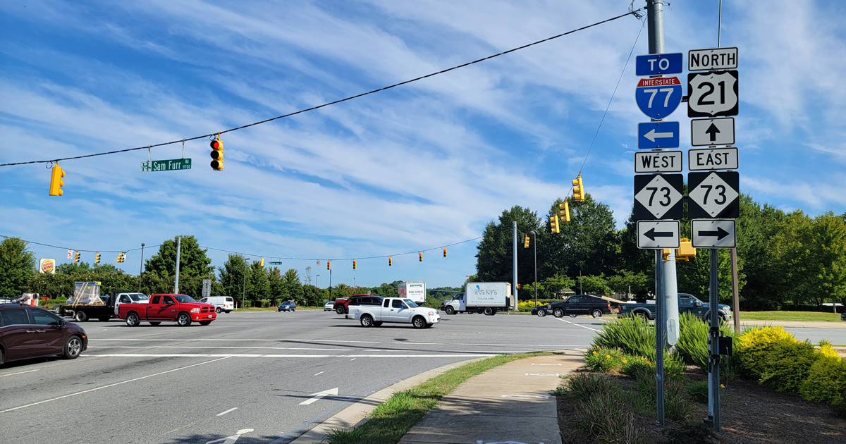 Statewide Traffic Factor Analysis | Technology Solutions | VHB