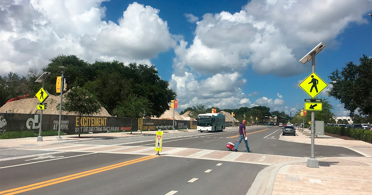 Vision Zero Orlando Task Force & Interactive Dashboard | Technology ...