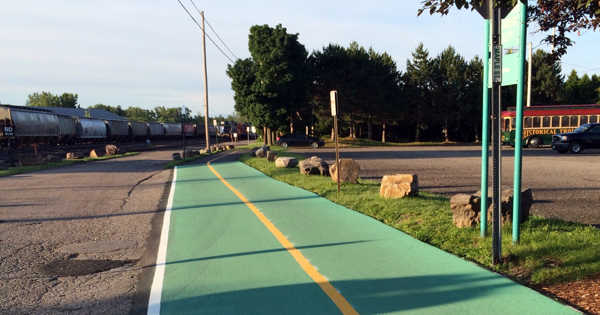 Burlington Greenway | Transportation Planning & Engineering | VHB