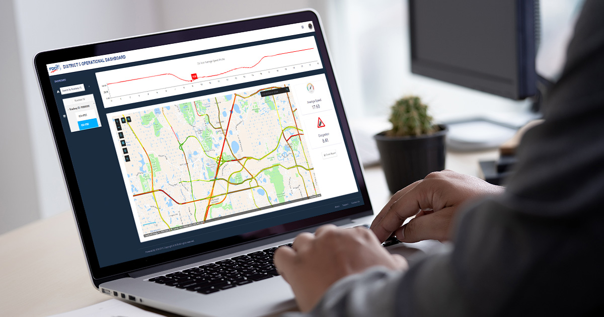 FDOT District 5 TSMO Support | ITS | Transportation Planning ...