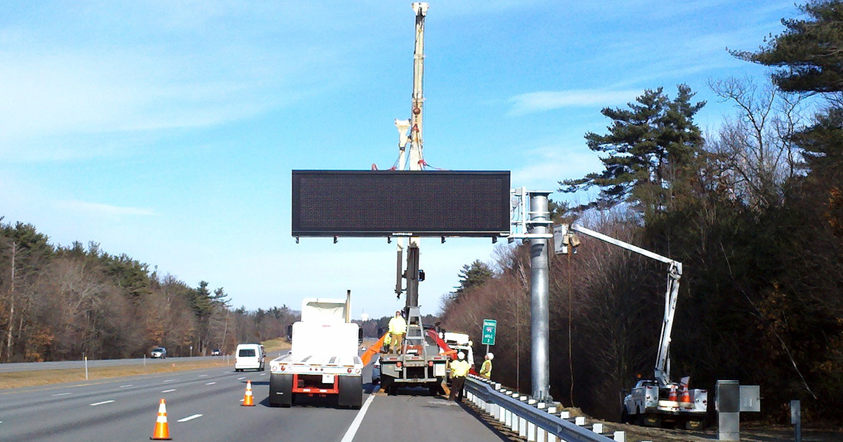 NHDOT ITS On-Call | ITS | Transportation Planning | VHB