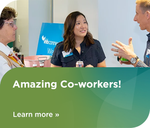 Video: Amazing Co-workers!