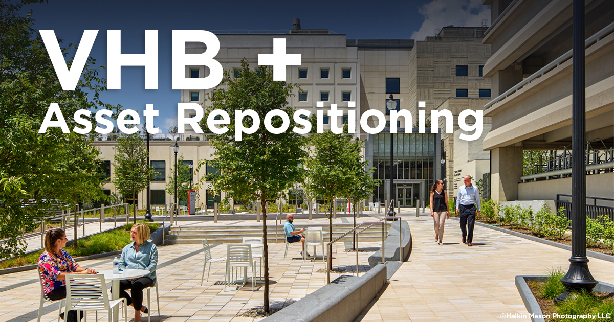 Asset Repositioning | VHB