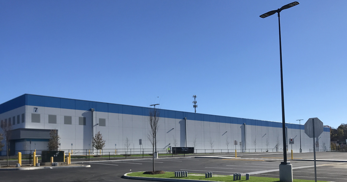 Greendale Warehouse Redevelopment | Asset Repositioning | VHB